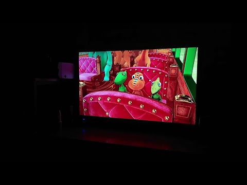 Opening Of Super Why: Around The World Adventure DVD From 2012 - YouTube