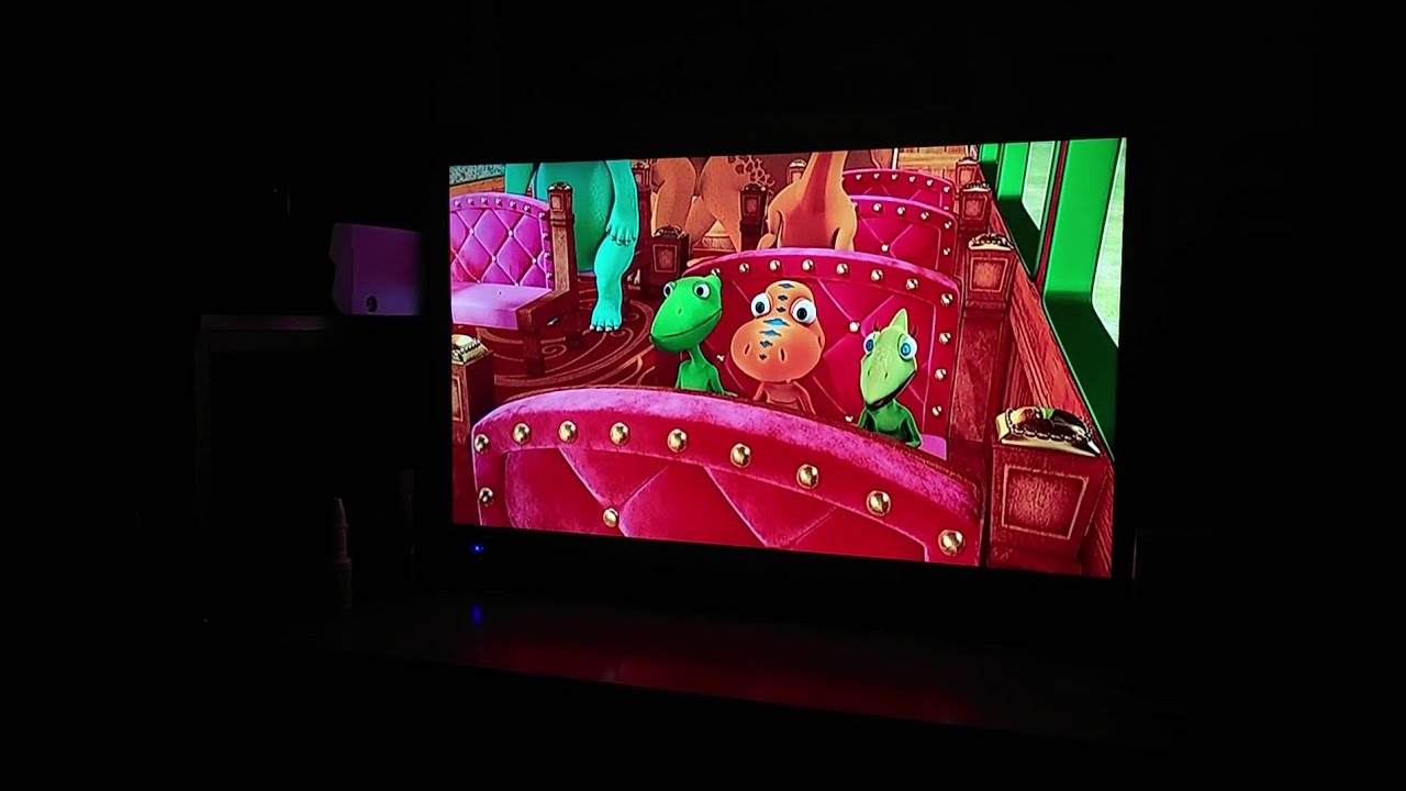 Opening Of Super Why: Around The World Adventure DVD From 2012 - YouTube