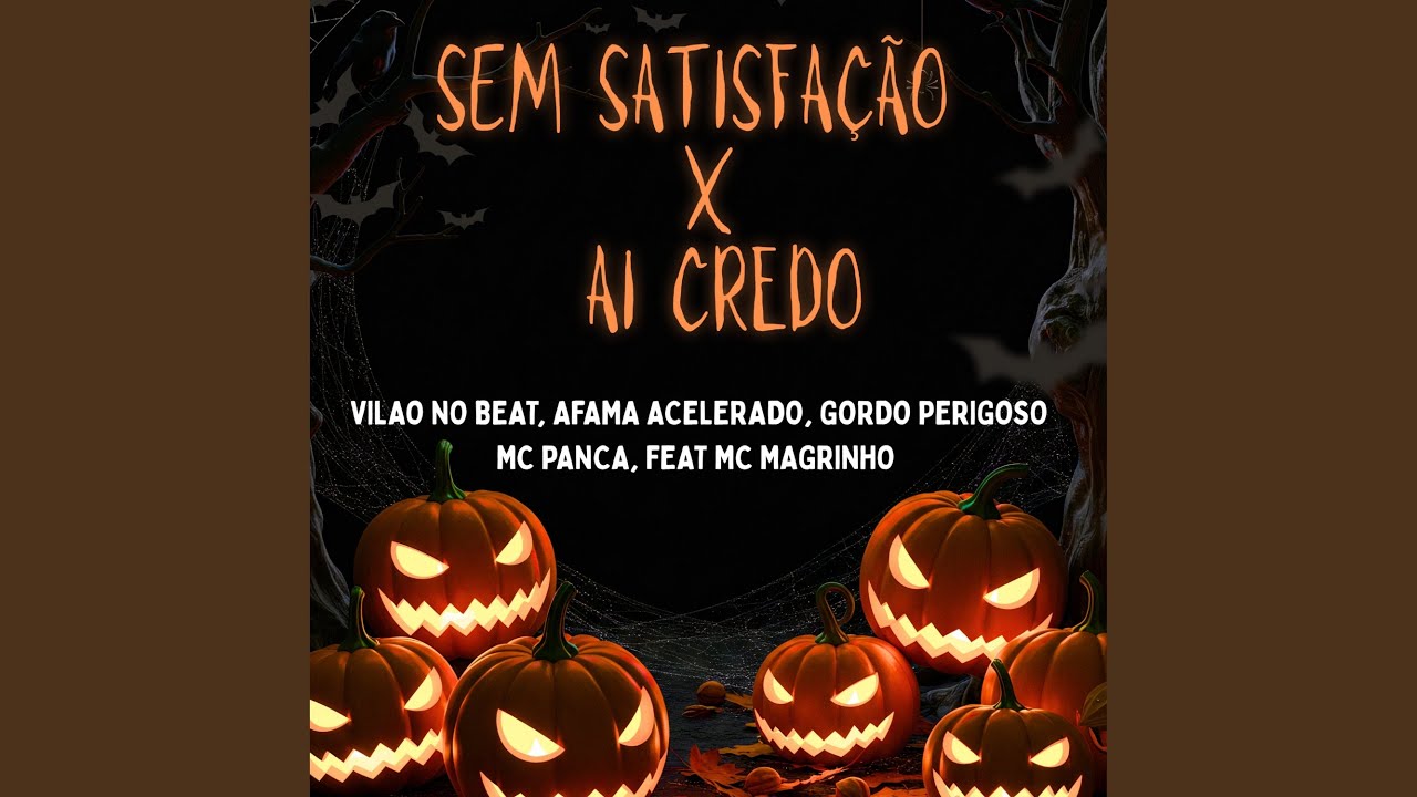 Sem Satisfação X Ai Credo - YouTube