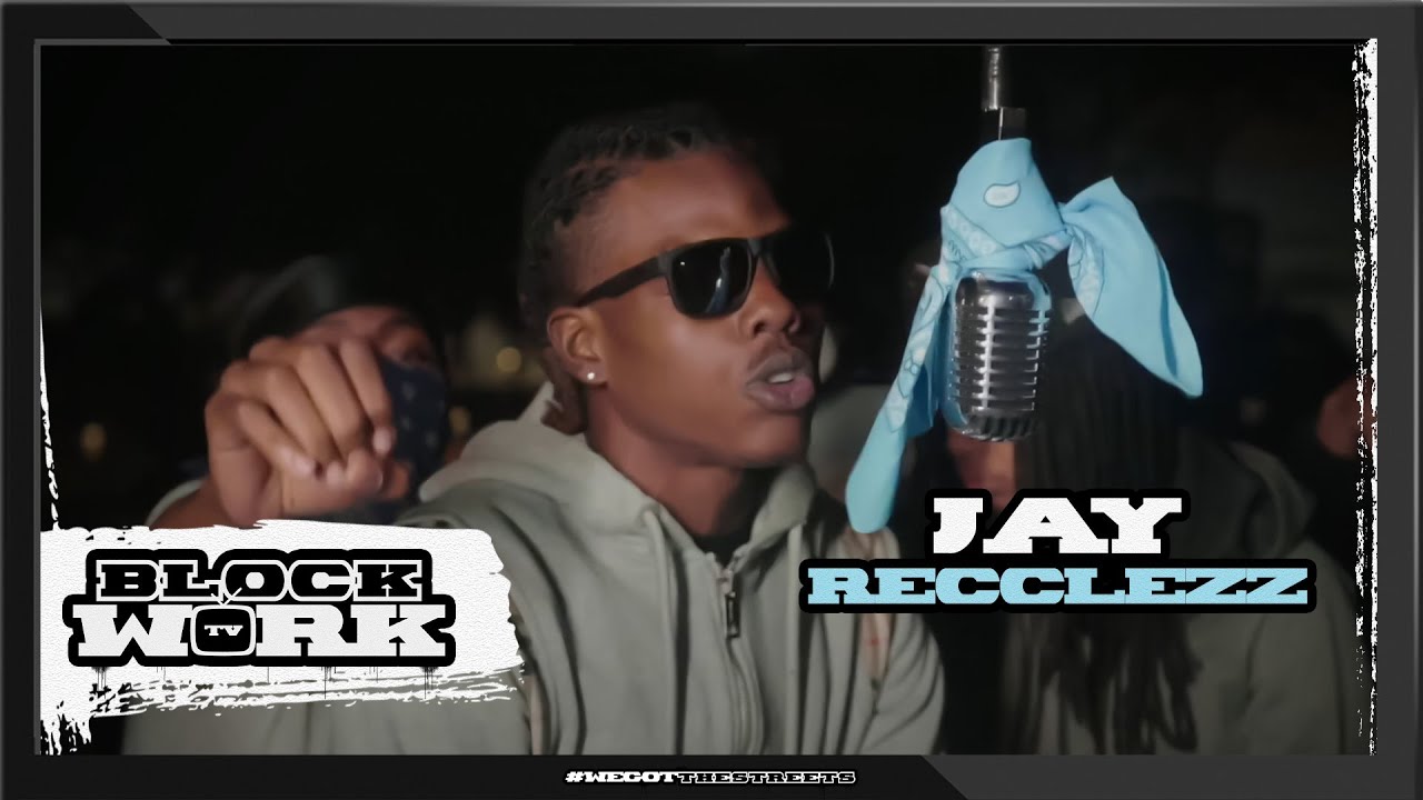 Jay Recclezz - BIG EBK (Blockworktv Performance) - YouTube