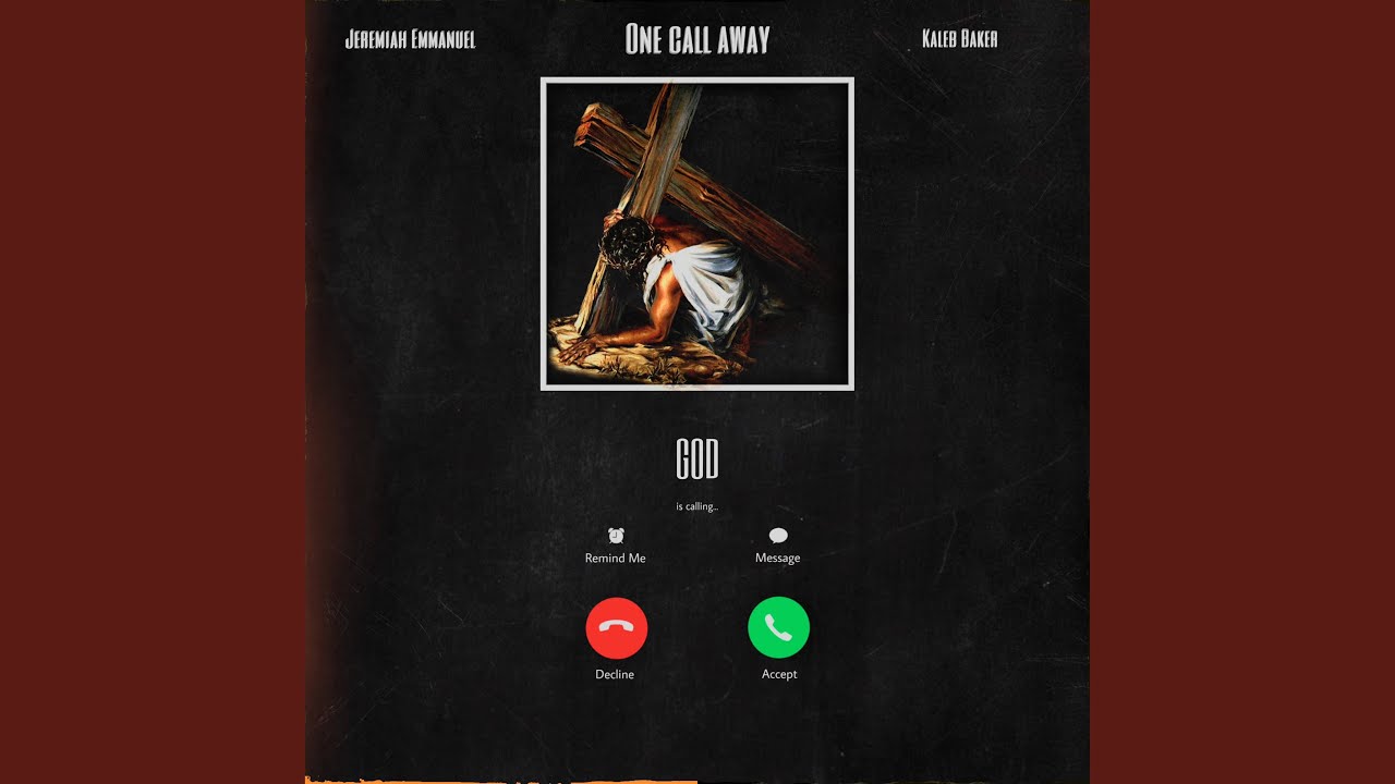 One Call Away (feat. Kaleb Baker) - YouTube