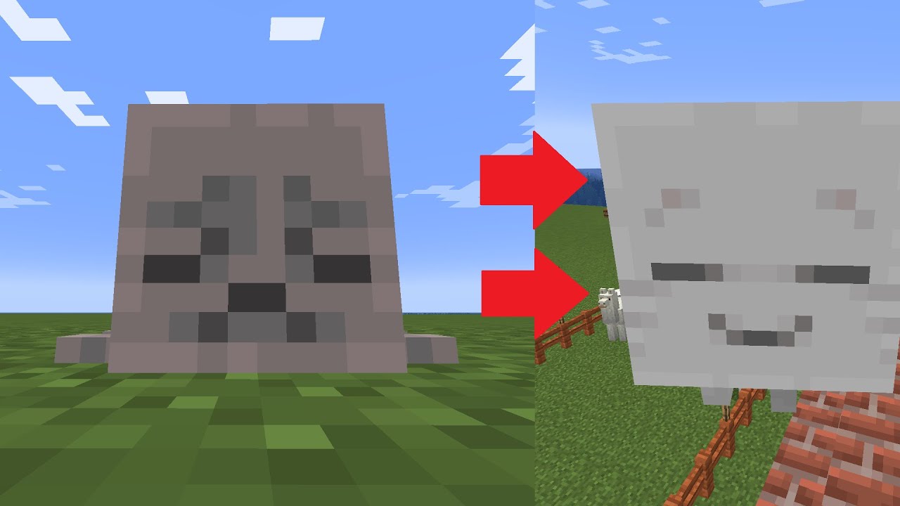 Kurumuş Ghast/Kuru Hortlak Ne İşe Yarar? - 490.Bölüm - Minecraft ...