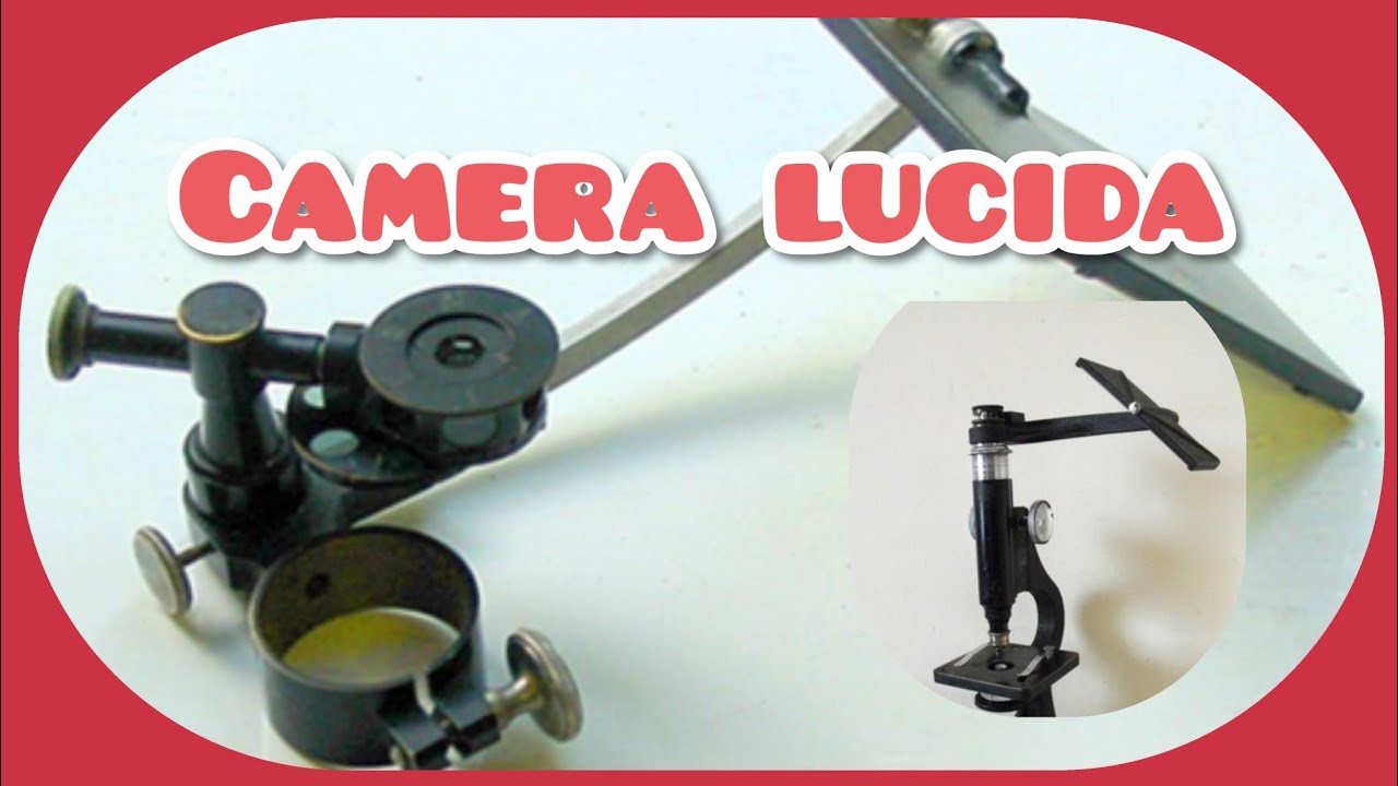 Camera lucida - YouTube