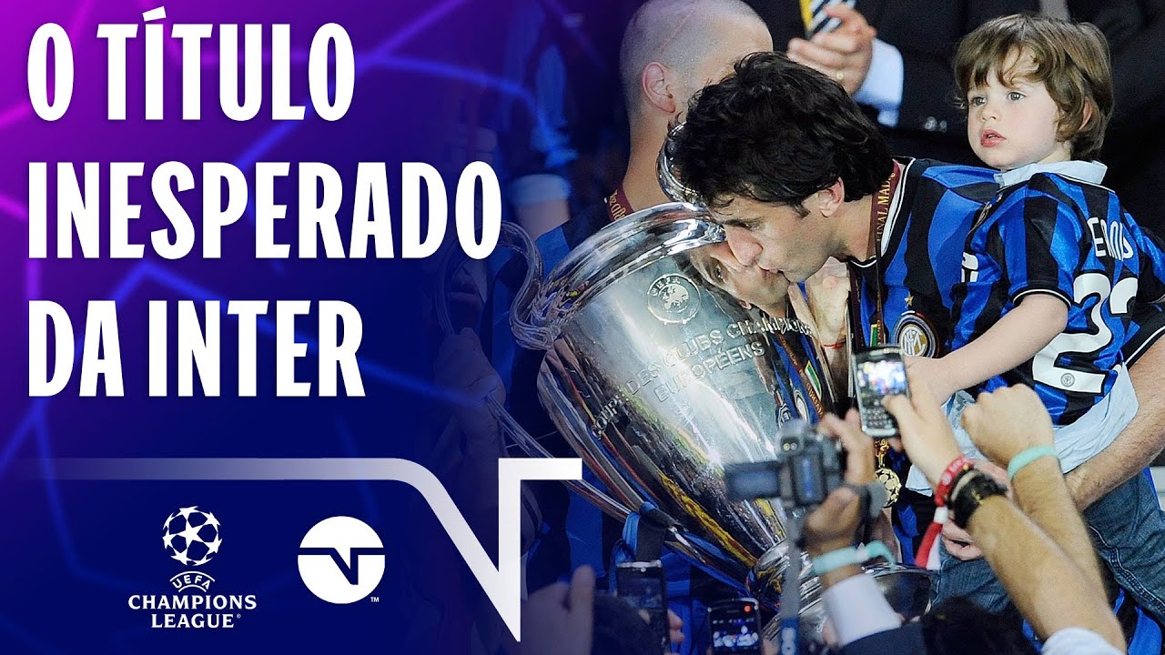 MILITO DECISIVO! O DIA QUE A INTER DE MOURINHO BATEU O ROLO COMPRESSOR ...