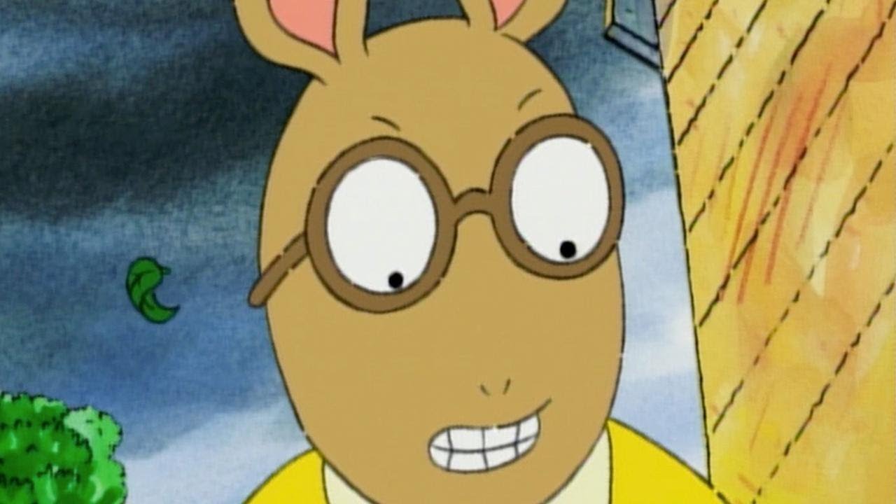 Arthur Experiences a Hate Crime - YouTube