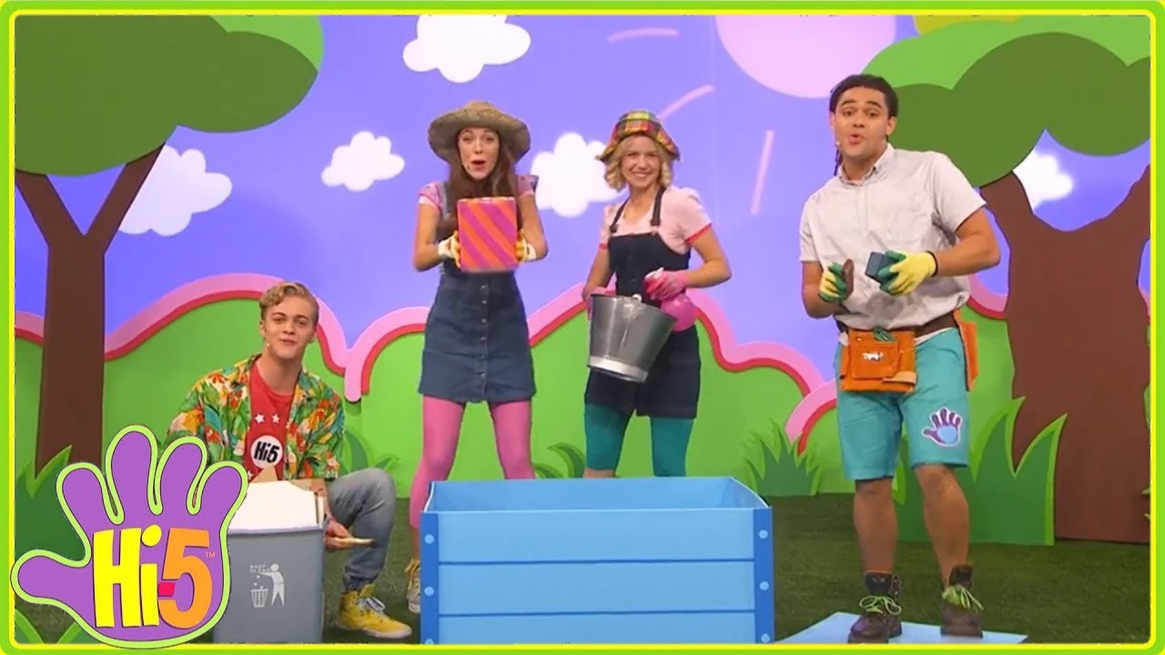 Hi-5 | Music & Dance | S17 E02 | Ballet, Tap & Jazz - YouTube