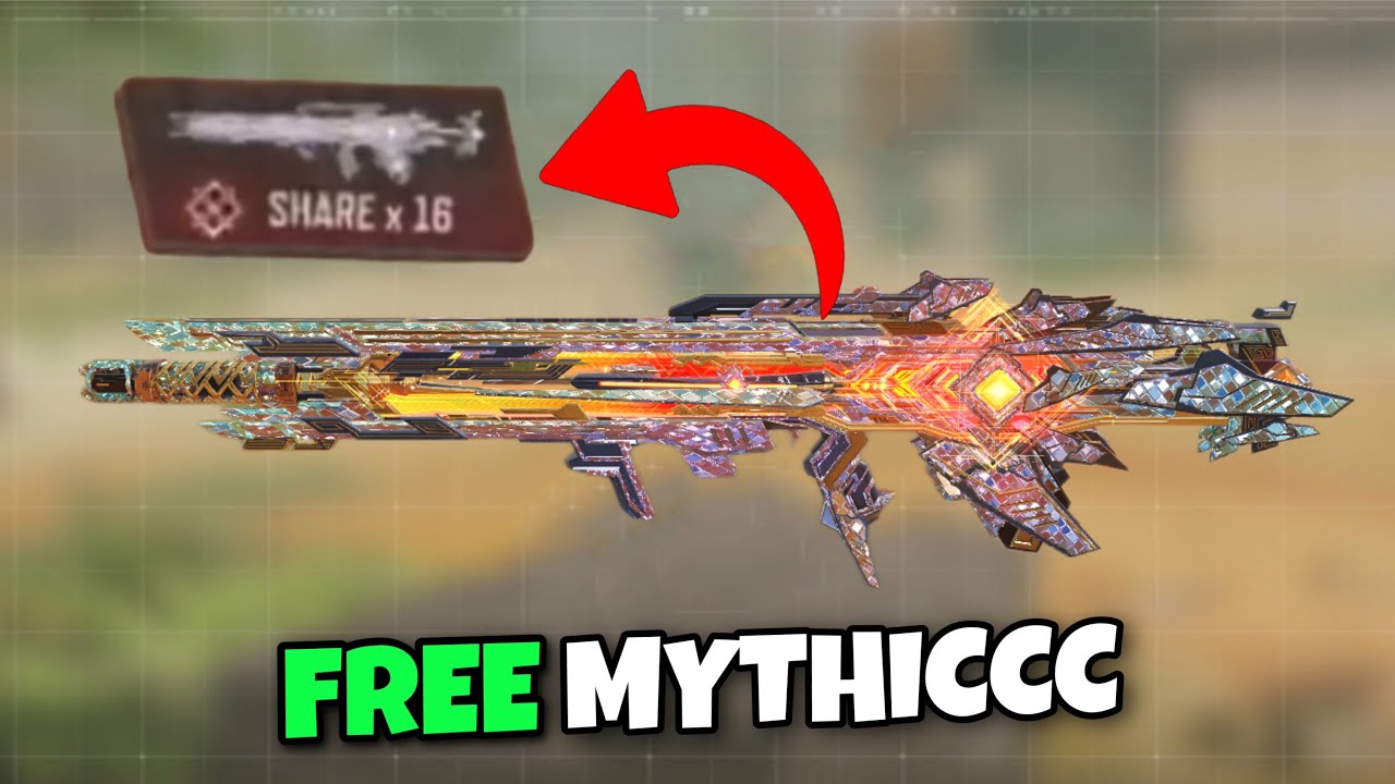 I Shared The NEW MYTHIC FFAR to RANDOM Kids ( BEST REACTION ) - YouTube