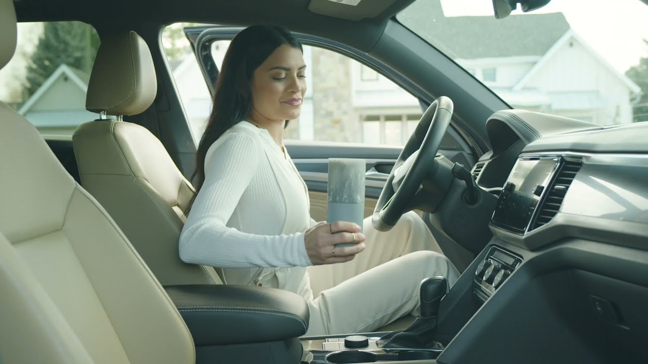 Young Living Viya Travel Diffuser - YouTube