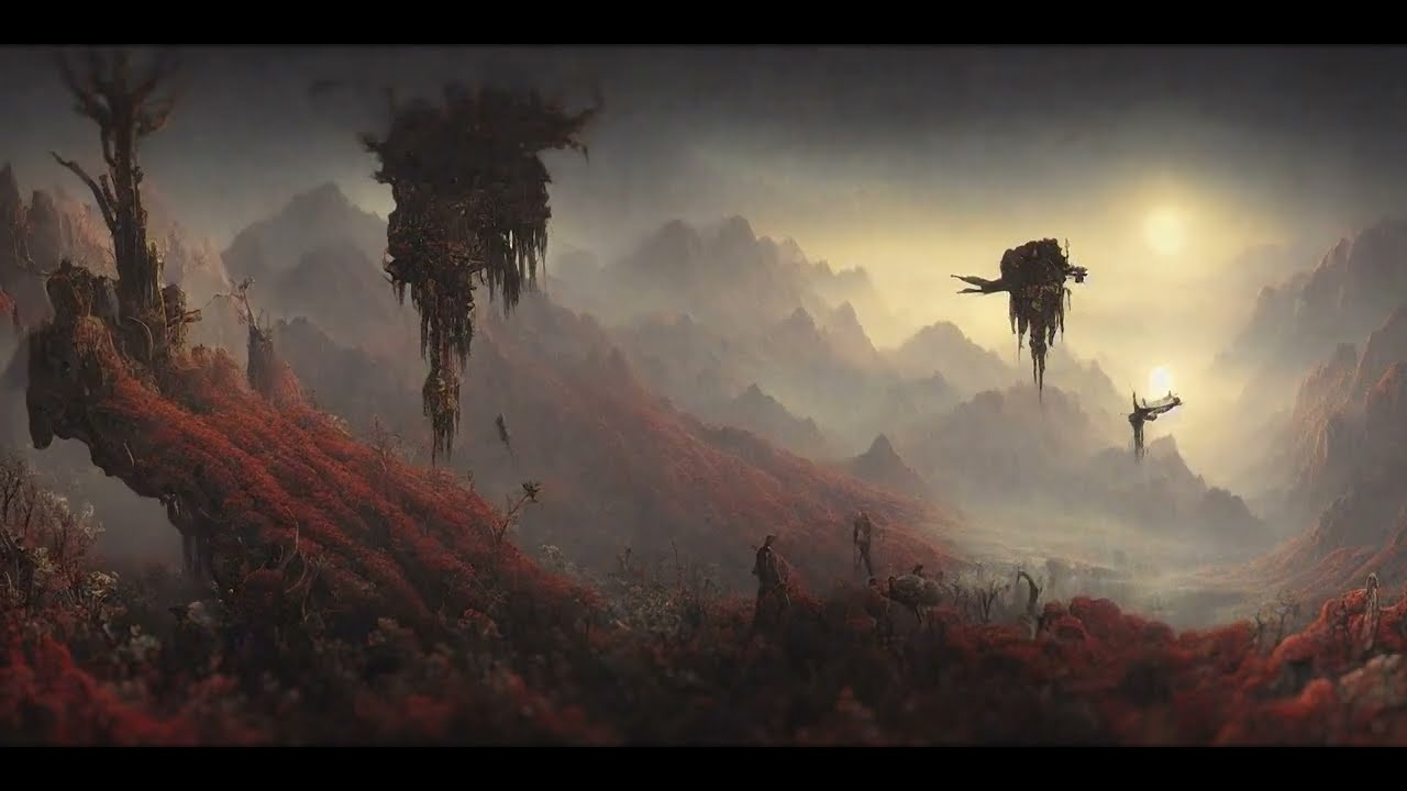 Stable Diffusion - Music Visualization - Seed Walk - AUTOMATIC1111 ...