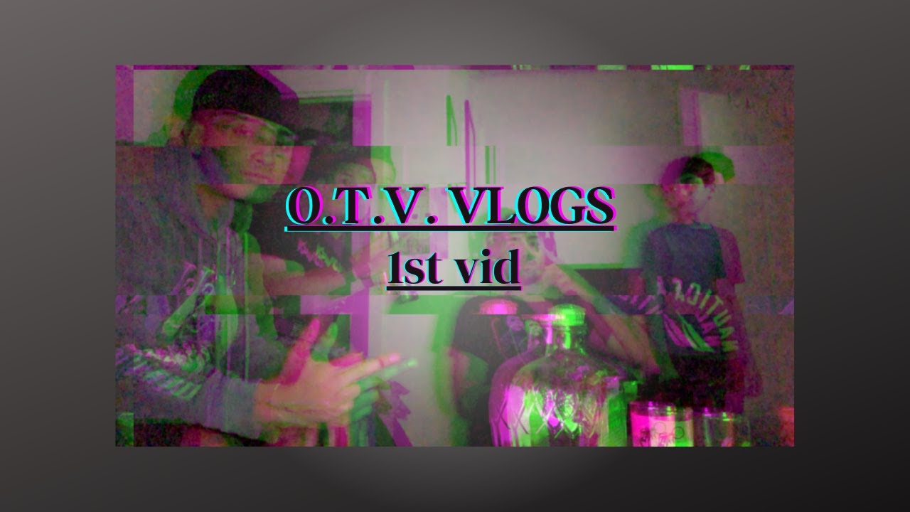 1st OTV Vlog - YouTube