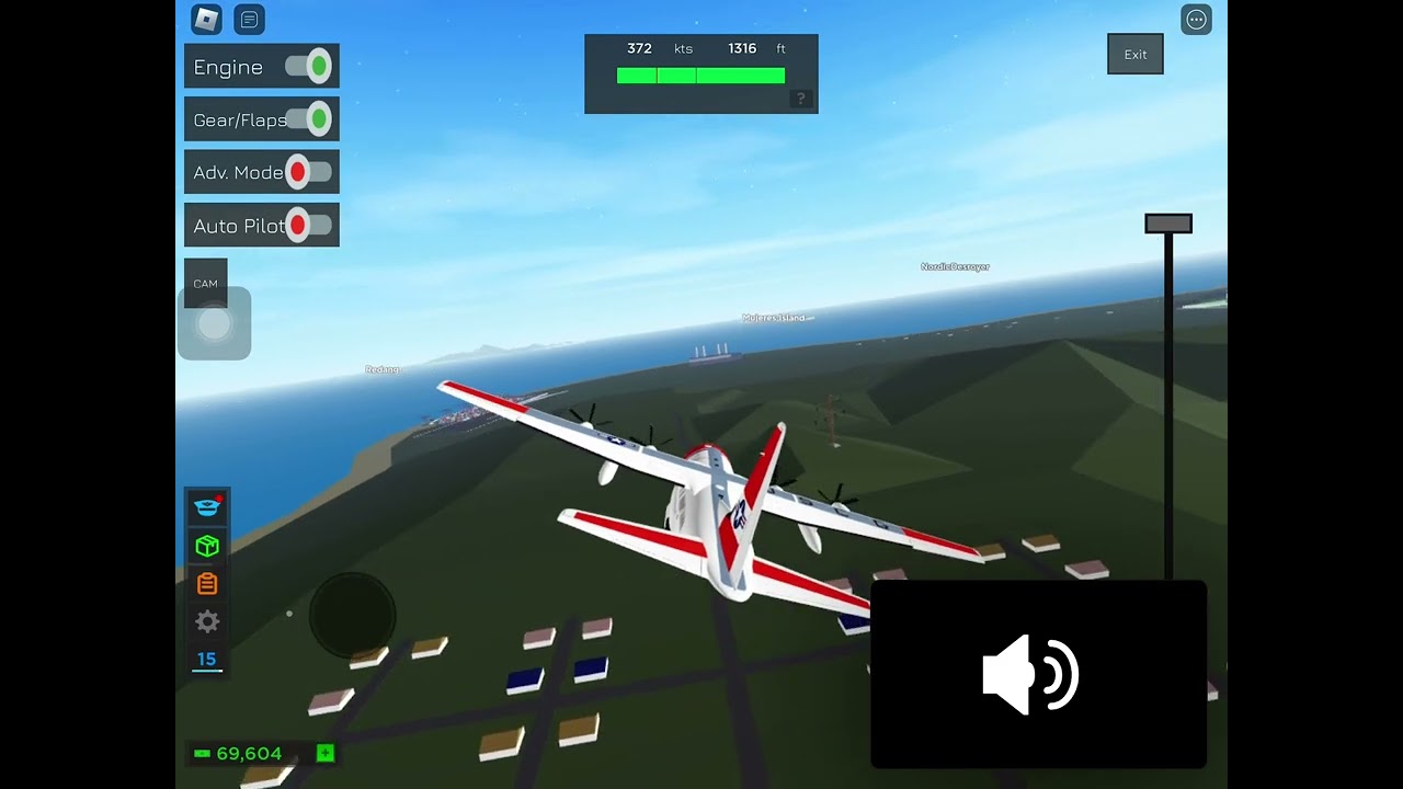 le rescue plane - YouTube