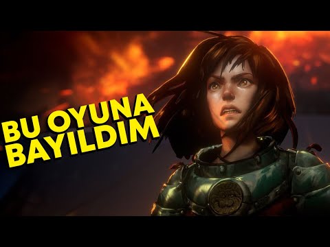 BU OYUNA BAYILDIM - No Rest for the Wicked