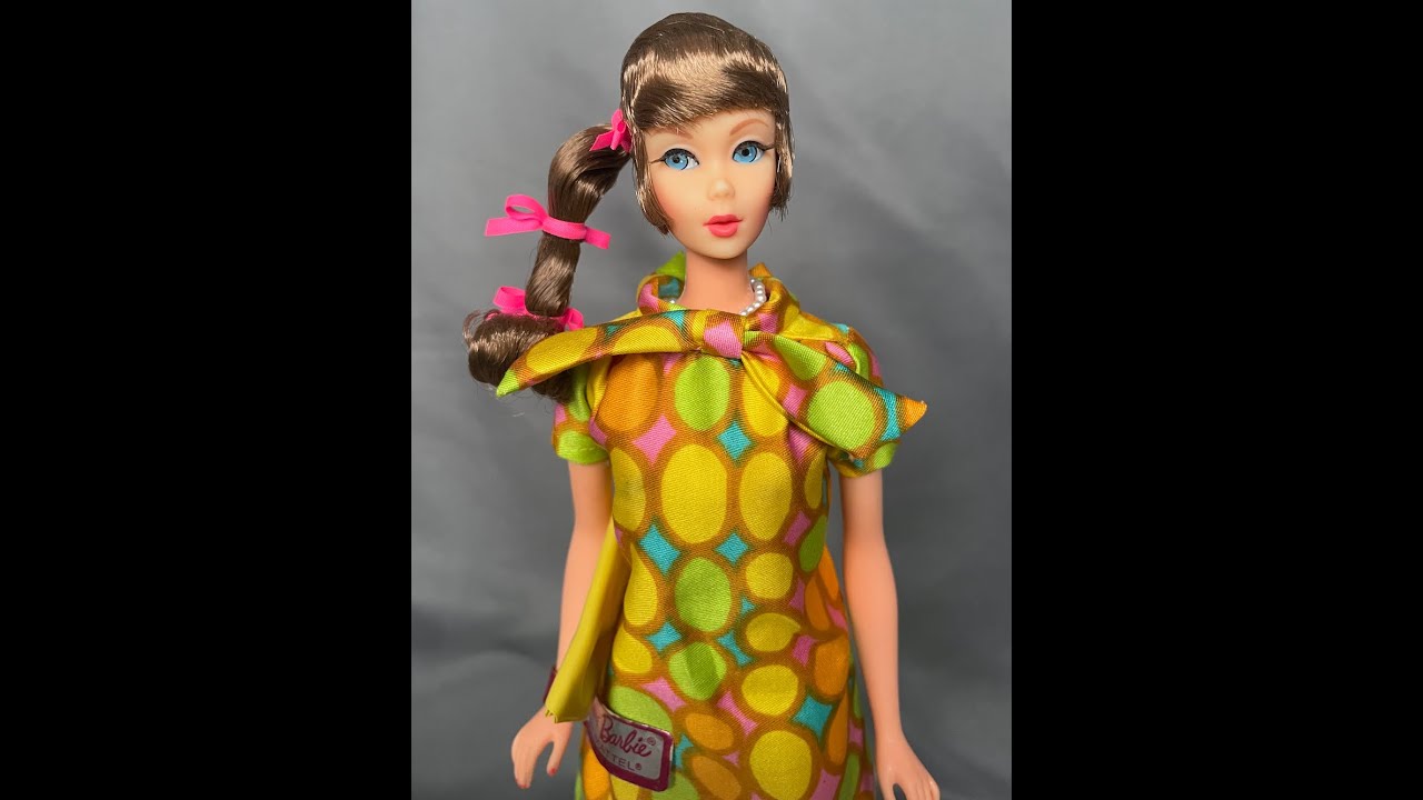 Collecting Vintage Mod Barbie - GoGo CoCo 1968 Japanese Talking Barbie ...
