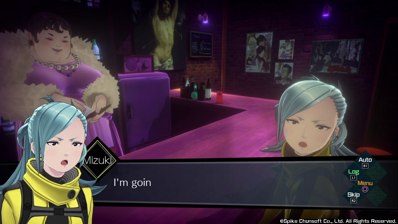 Scared Mizuki (AI: THE SOMNIUM FILES) - YouTube