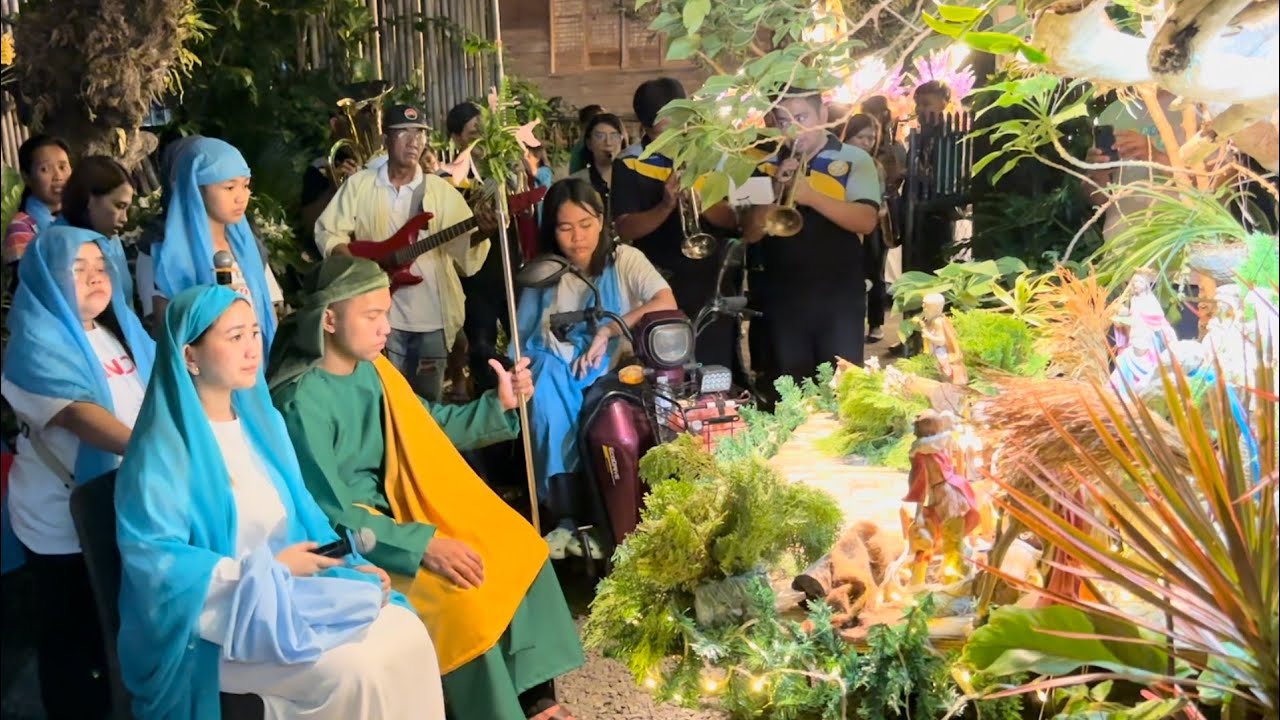 Panuluyan 2023 • San Miguel Bulacan - YouTube