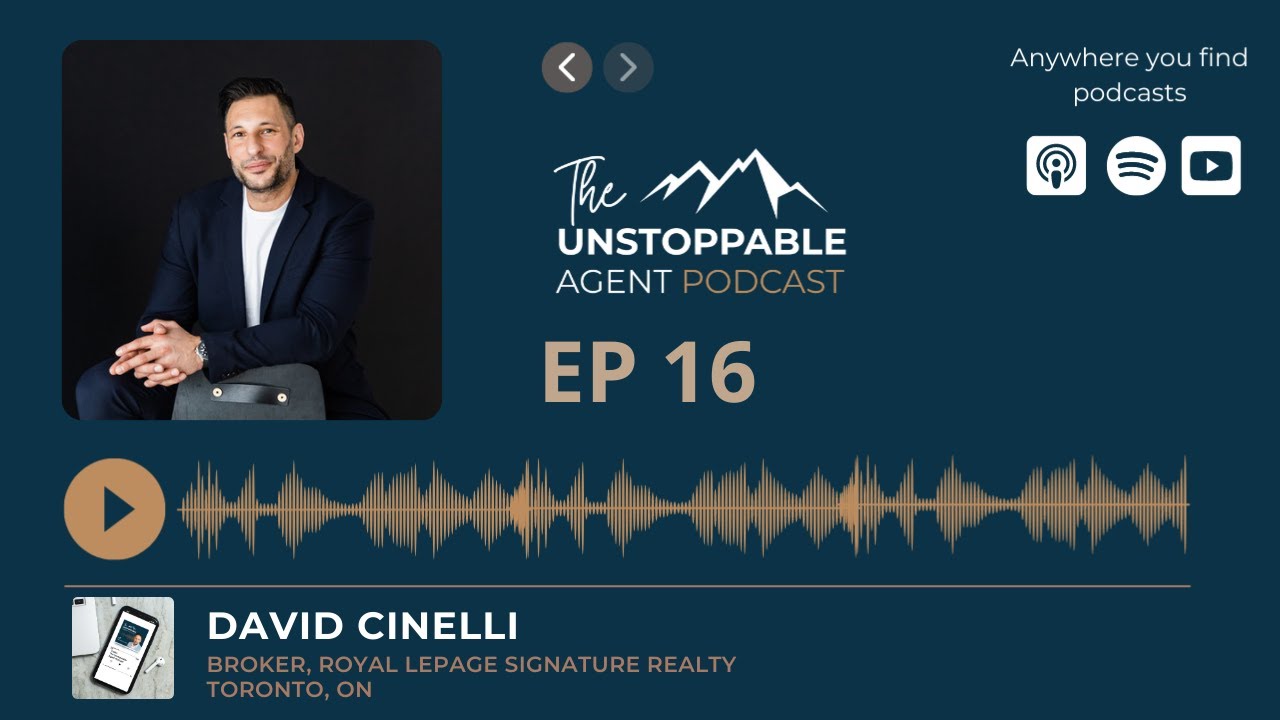 Ep 16 | David Cinelli - YouTube