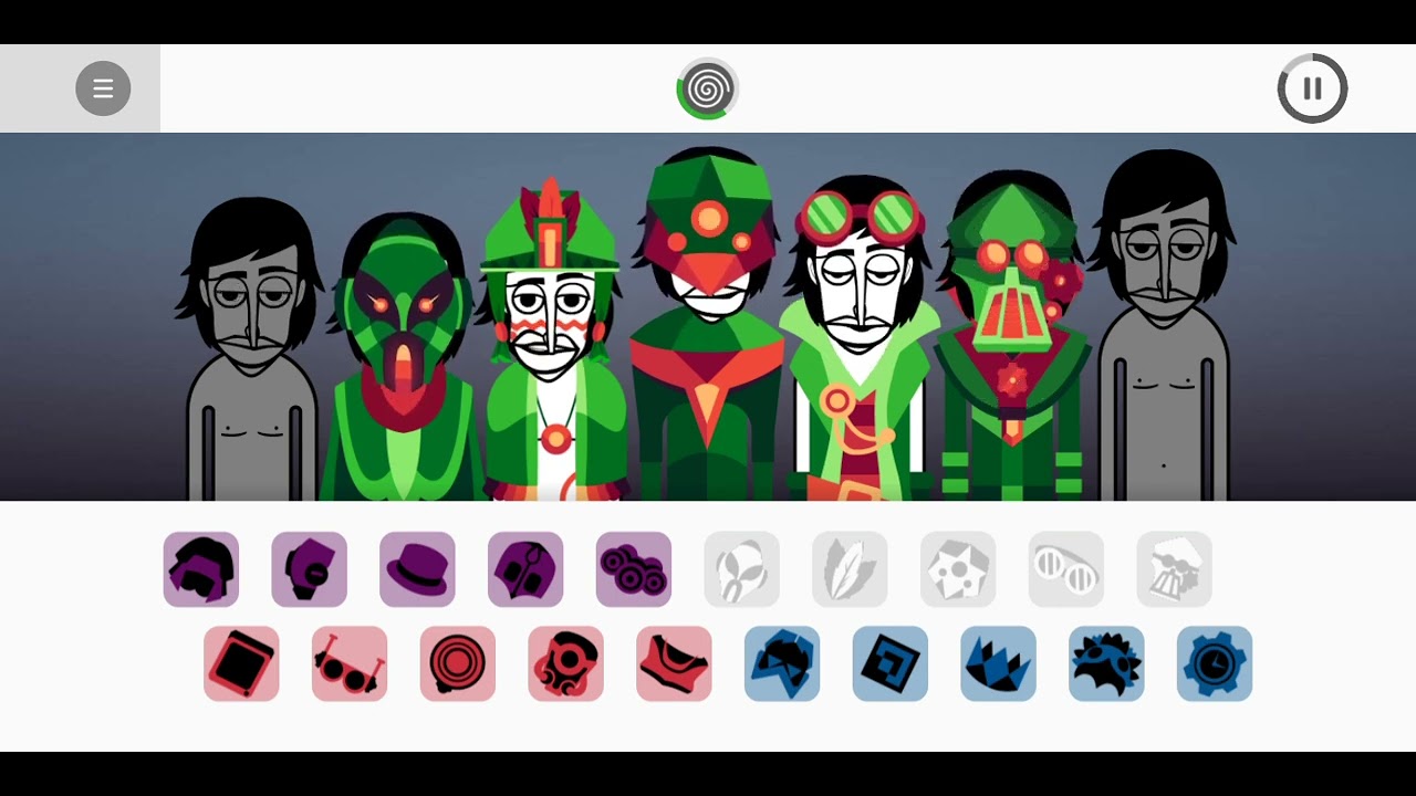 Incredibox Travis Mod Review + Bonus 1 here for the first time of ...