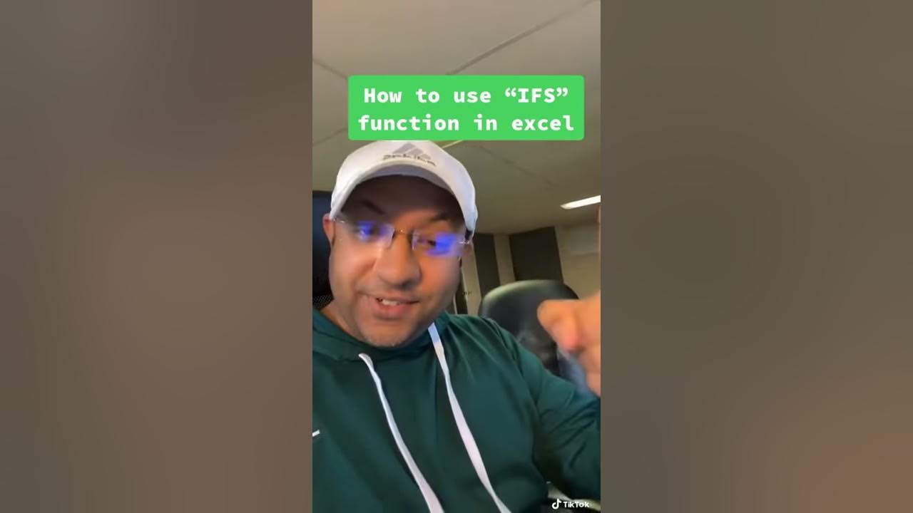 How To Use IFS Function In Excel YouTube how-to-use-ifs-function-in-excel-youtube