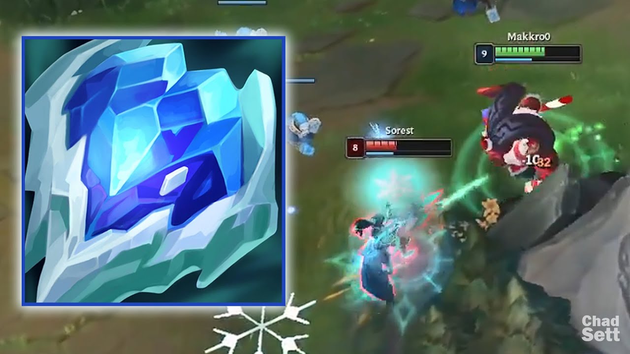 How Play Againts Ranged Top.. - YouTube