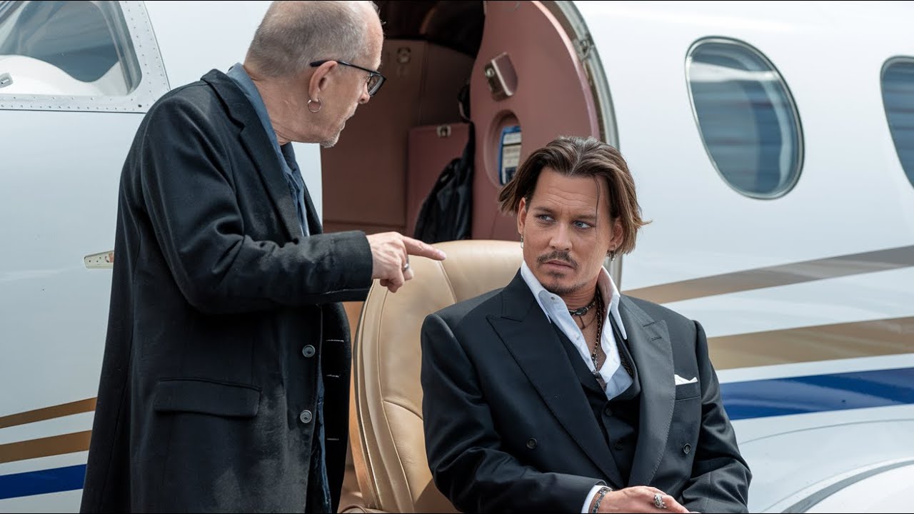 Passenger Belittles Johnny Depp on a Private Jet – What Happens Next ...