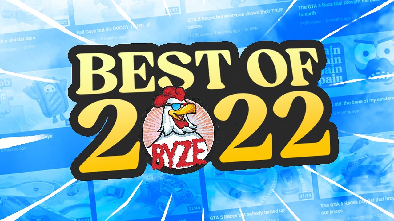 BEST OF BYZE 2022 - YouTube