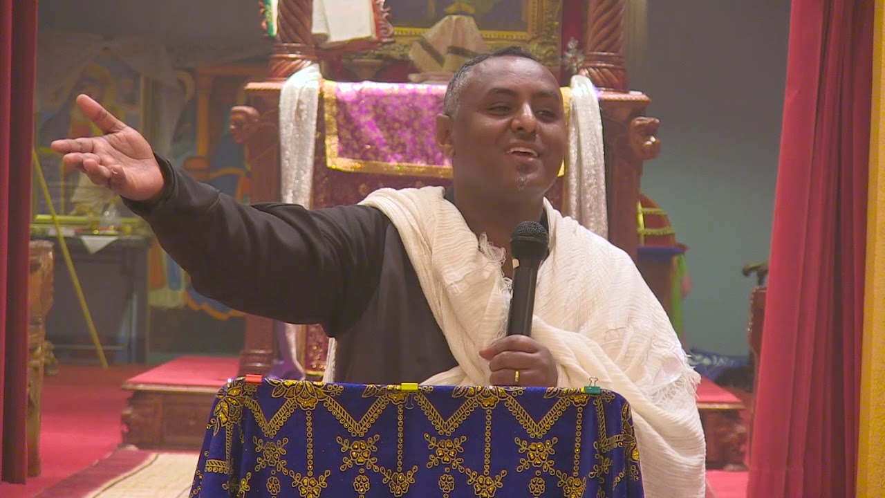 መምሕር ሐብታሙ አያሌው ዳግማዊ ትንሳኤ Youtube