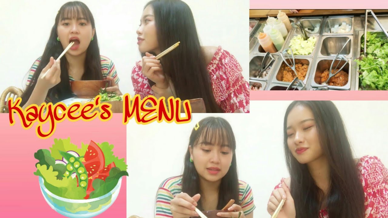 SGO48 Anna & Kaycee "Eating Vlog" - YouTube