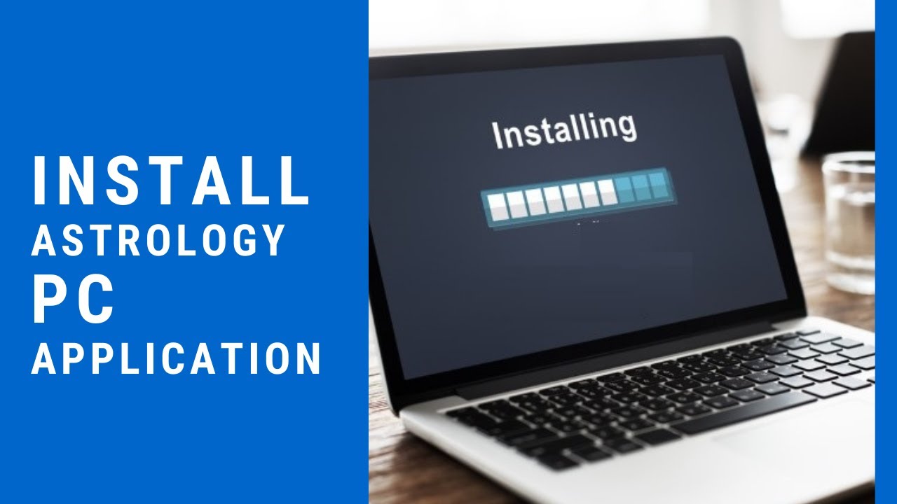 Astrology Software Installation | How to Install Solar fire 9 | Best ...