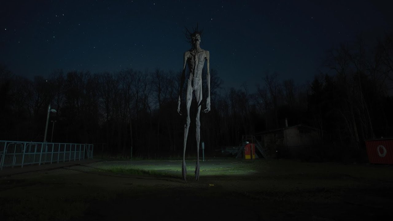 Unnerving Images With Unnerving Music 3 - YouTube