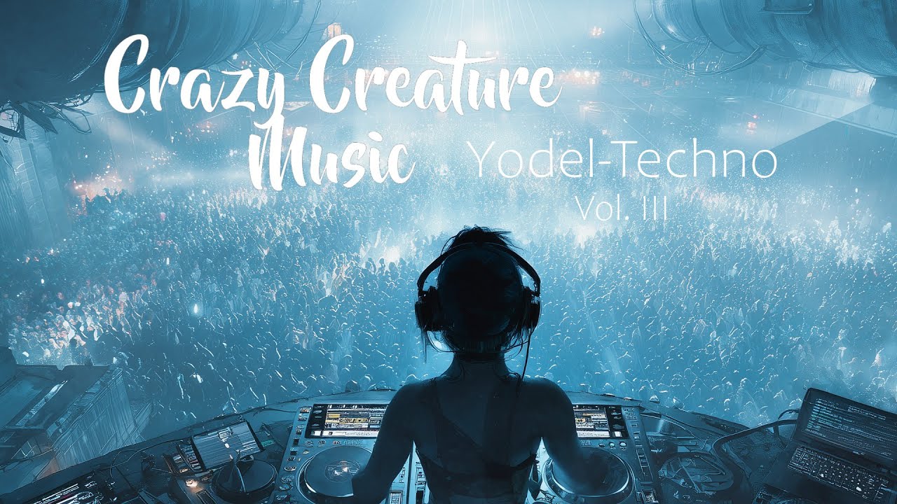 Yodel-Techno Vol. III – The Wildest Mix of Yodel Vocals & Techno Beats ...