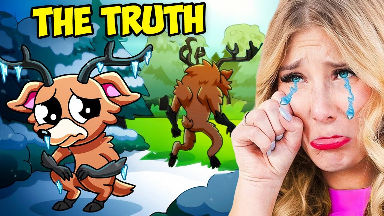 The DEER MONSTER Sad Origin Story… - YouTube