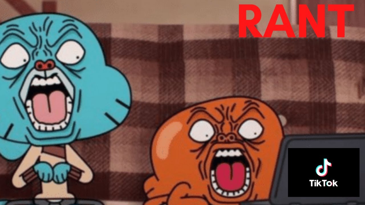 Rant: Tik Tok - YouTube