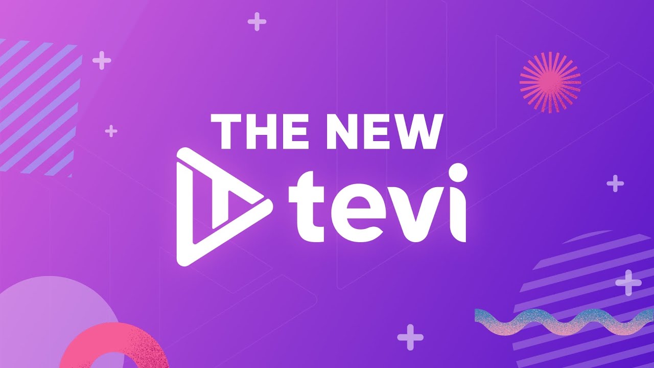 New Tevi released - New Space for Creators - YouTube