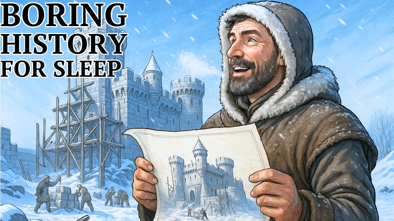 When Did People Build Medieval Castles? | 2 Hours of Relaxing History ...