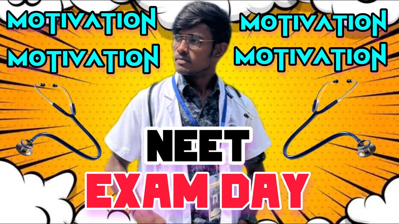 My experience on the day of NEET Exam 🔥💪 NEET Exam Day motivation ...