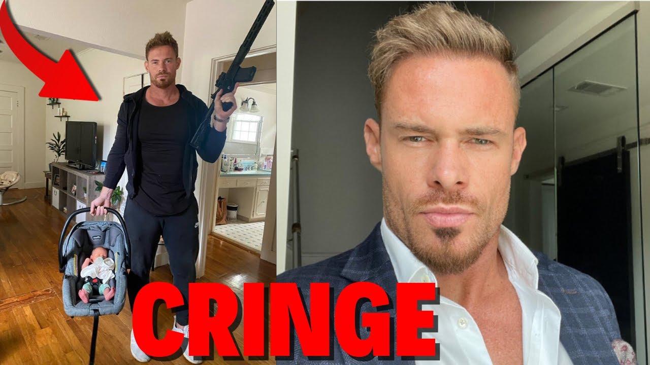 Justin Waller is a TRY HARD CLOWN - YouTube