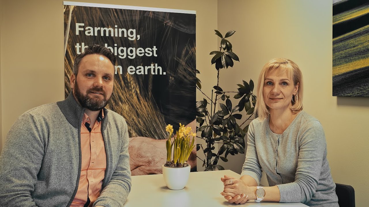 AgroPlatforma podkāsts Nr.4 - BASF agronome Agnese Būka - YouTube