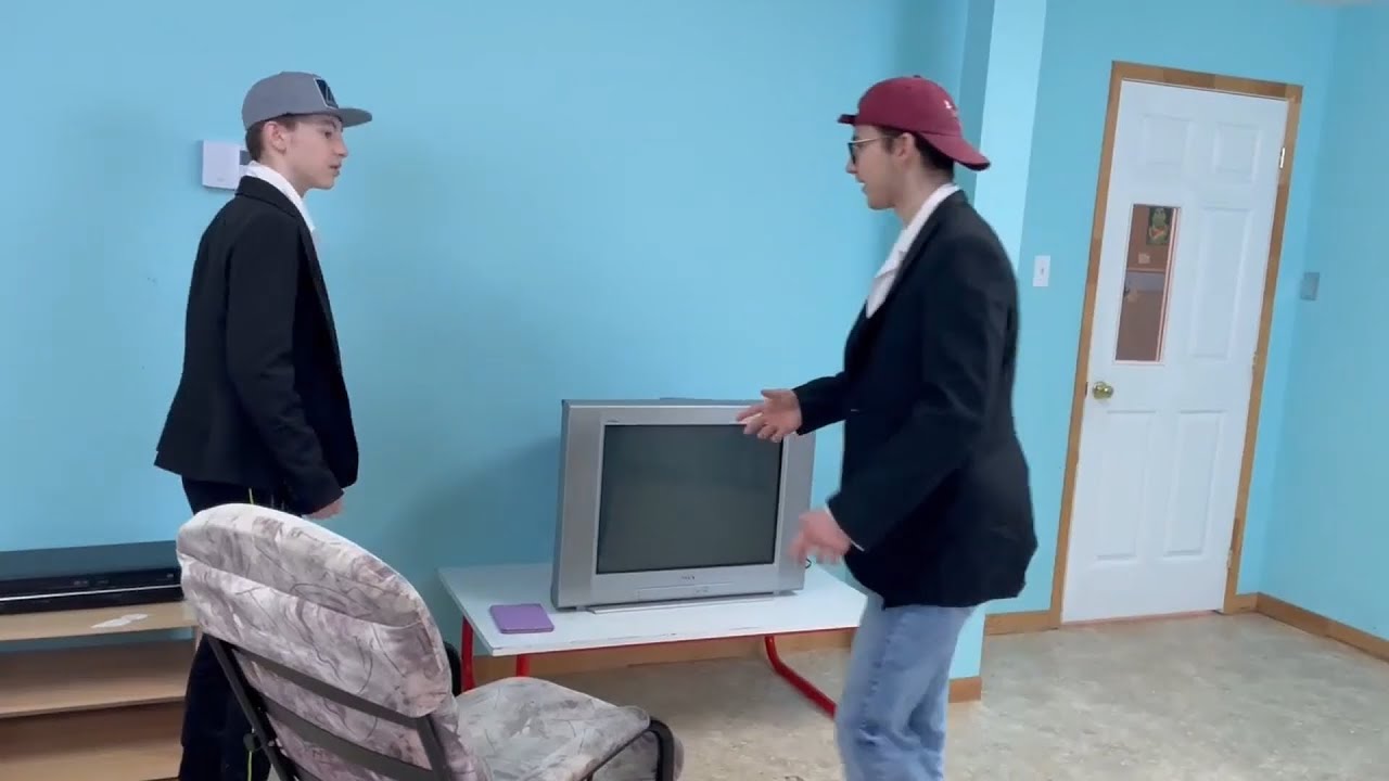 L'histoire des deux frères (projet de court métrage des ados de l ...