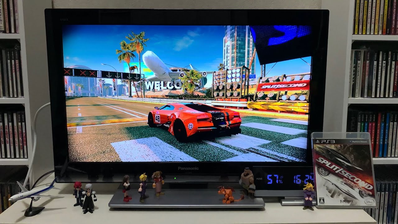 [Play Station 3] SPLIT SECOND - YouTube