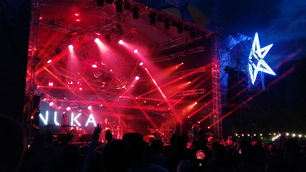 Onuka - Zenit (Live at Atlas Weekend 2019) - YouTube