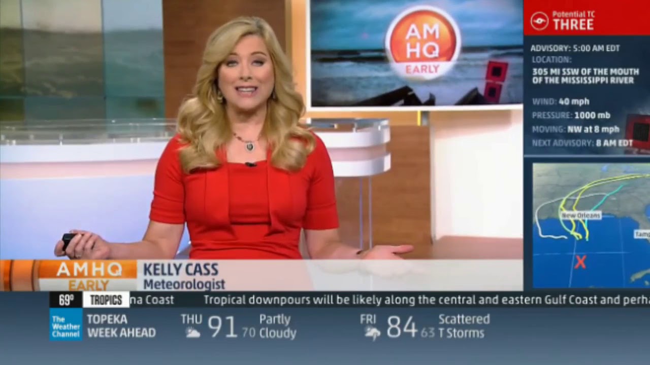 AMHQ Early Opening (6/20/17) - YouTube