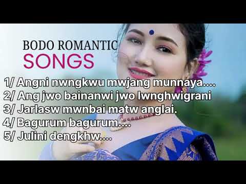 Best bodo popular songs - YouTube
