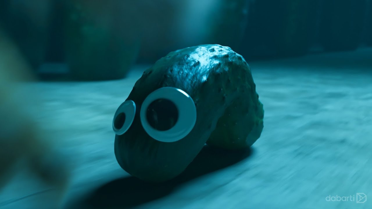 Muffin behind the scenes. - YouTube