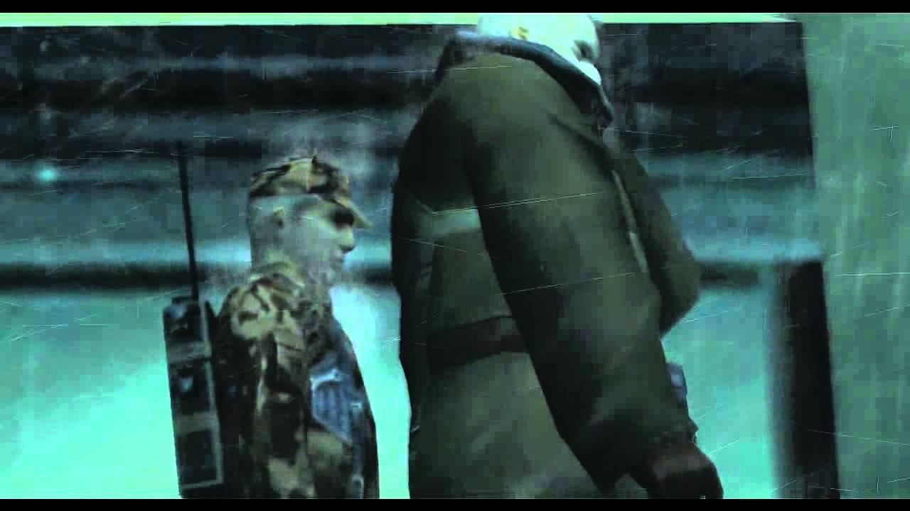 MGS 2 HD 720p Cutscenes Part 02.mp4 - YouTube