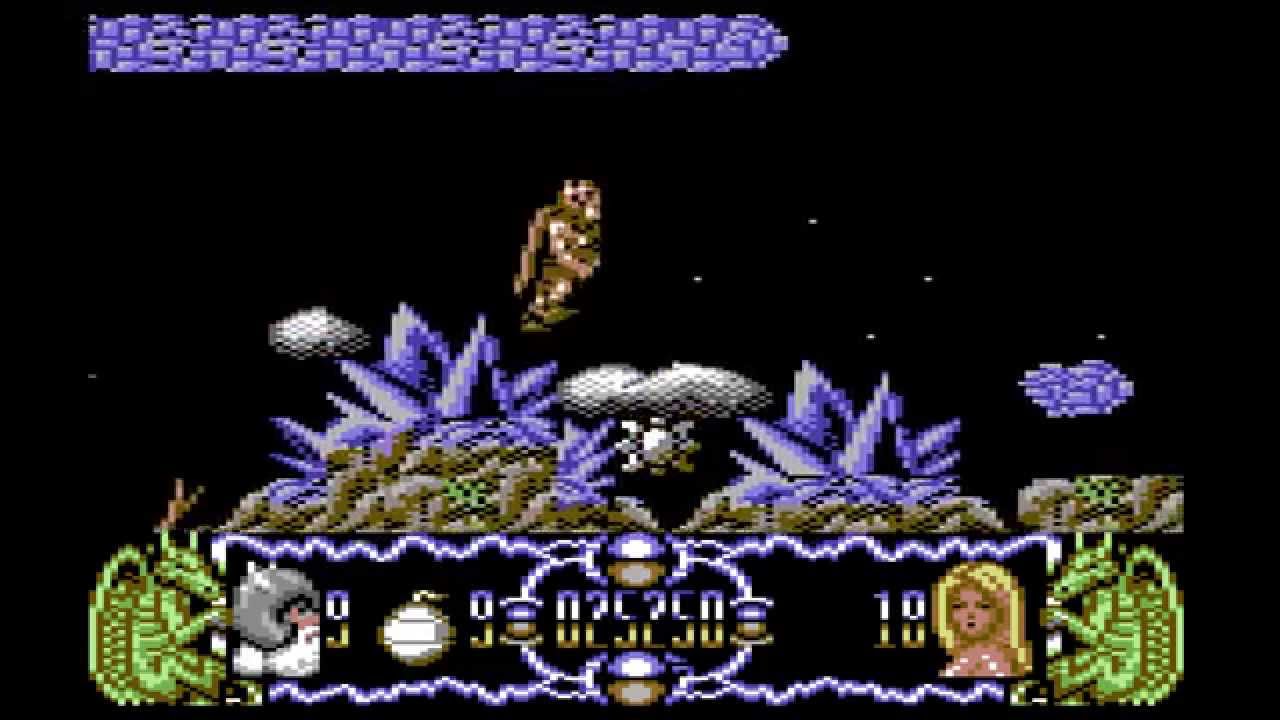 Deliverance: Stormlord II Longplay (C64) [50 FPS] - YouTube
