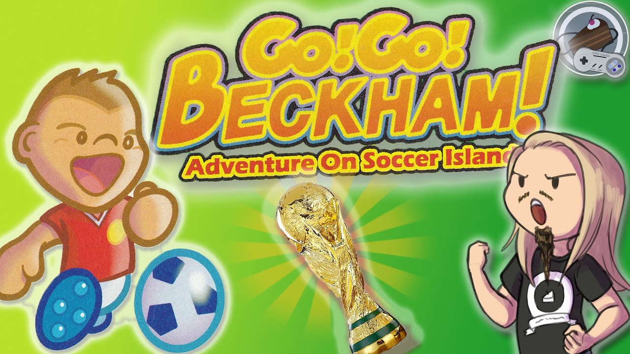 REVIEW: Go! Go! Beckham! Adventure on Soccer Island - TechnicalCakeMix ...