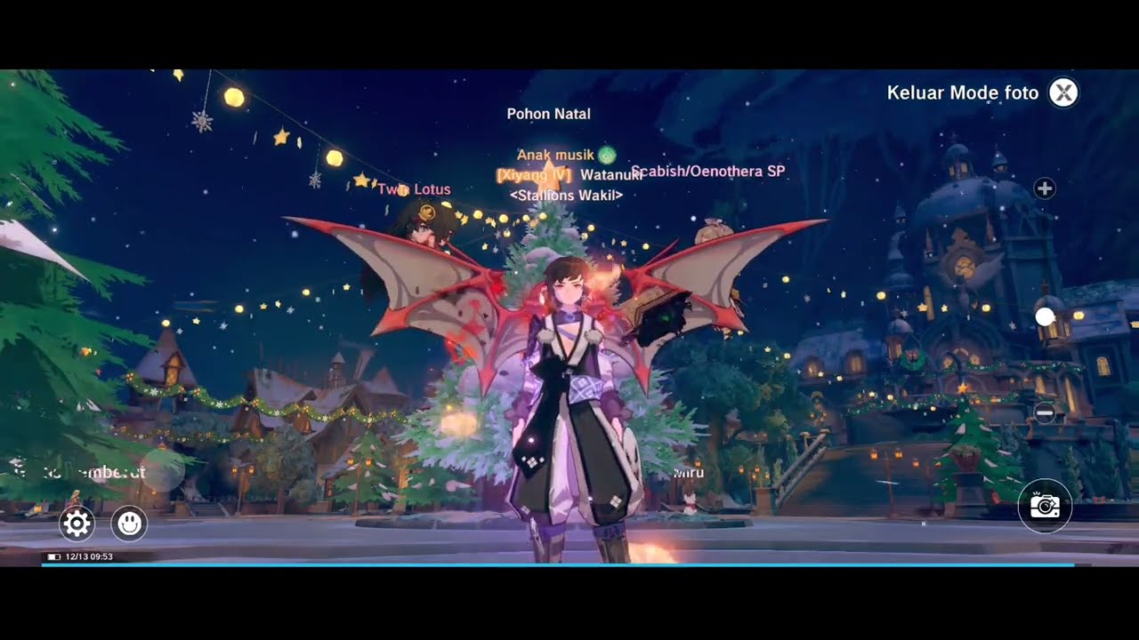The Legend of Neverland | Christmas Event - YouTube