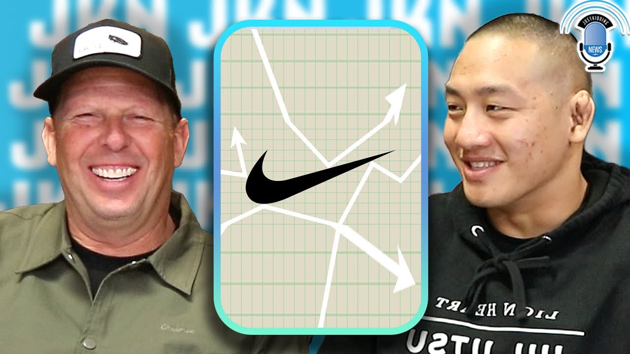 Struggling Nike CEO Gets Replaced by Previous Head Honcho - YouTube