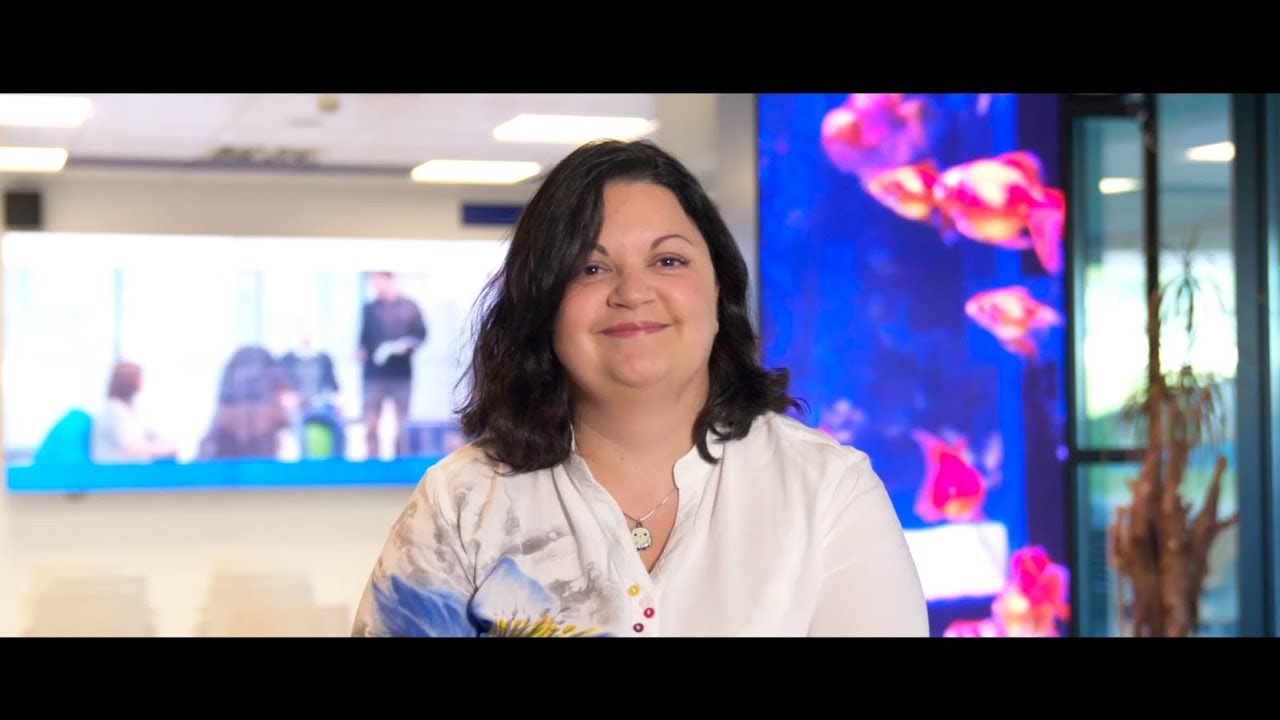 Meet our talents: Ana from GFT Spain - YouTube