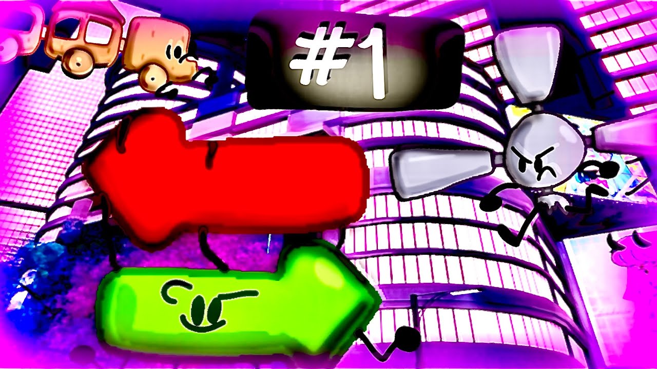 Total Infinity Island: Episode 1 - Curbstomp - YouTube